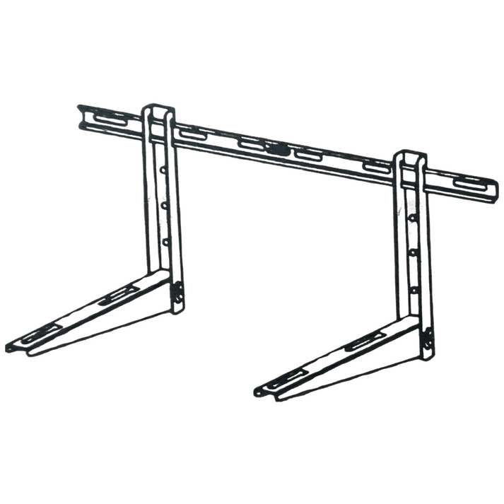 KINGS Heavy-Duty Wall Bracket 250KG – Air Solutions